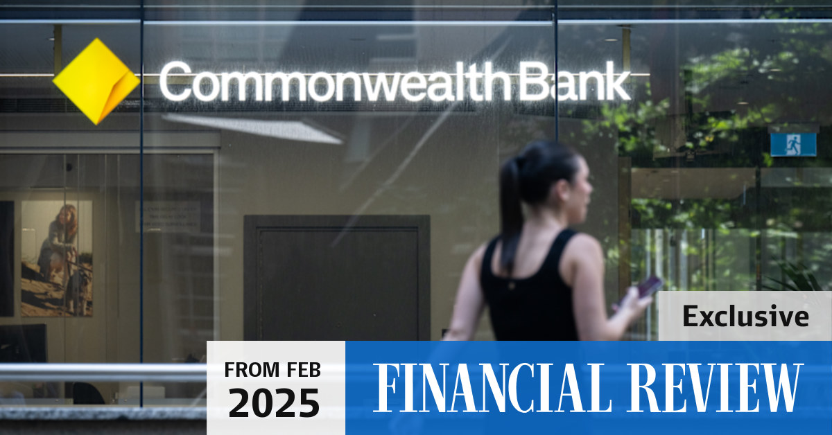 Work from home: Commonwealth Bank of Australia cracks down on ‘coffee badging’ amid office ...